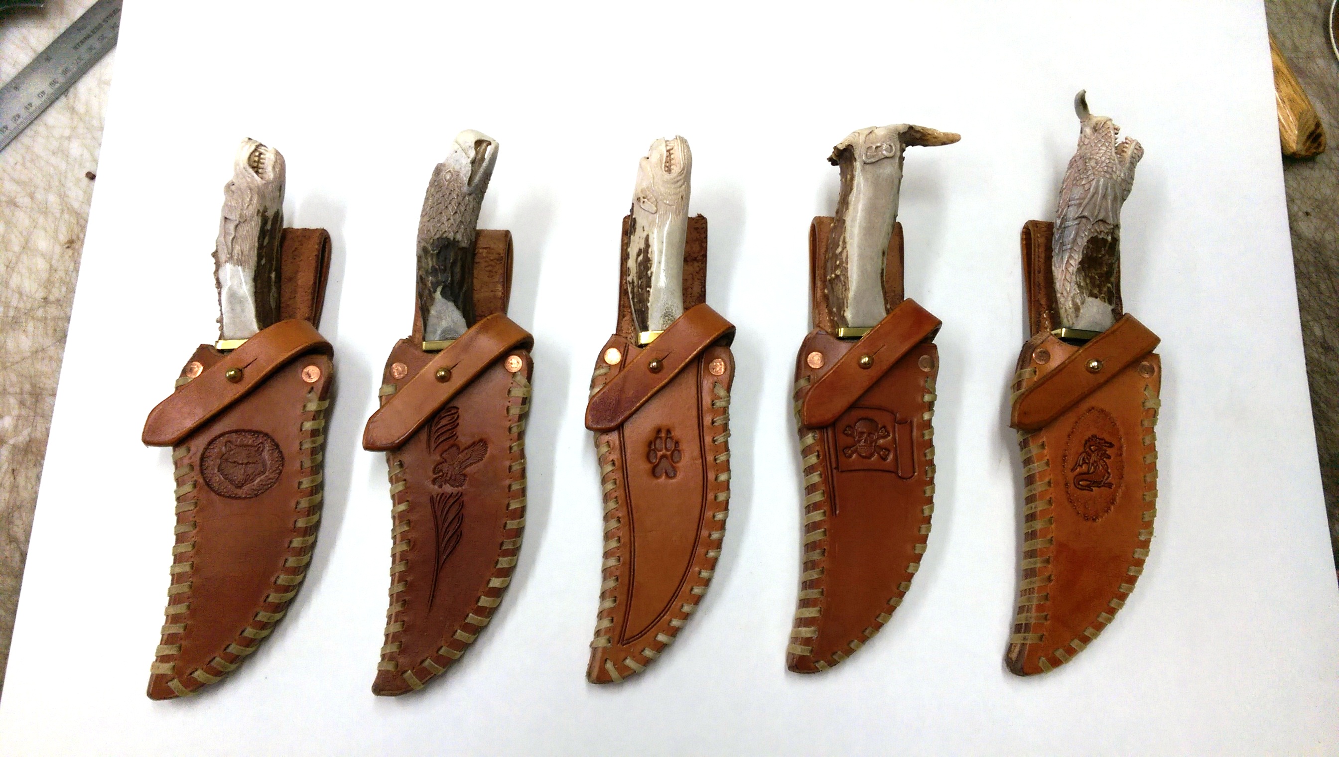 McCormack Hill Leather