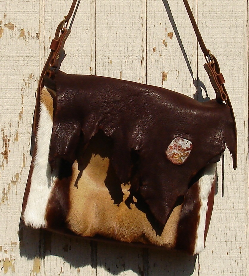 McCormack Hill Leather