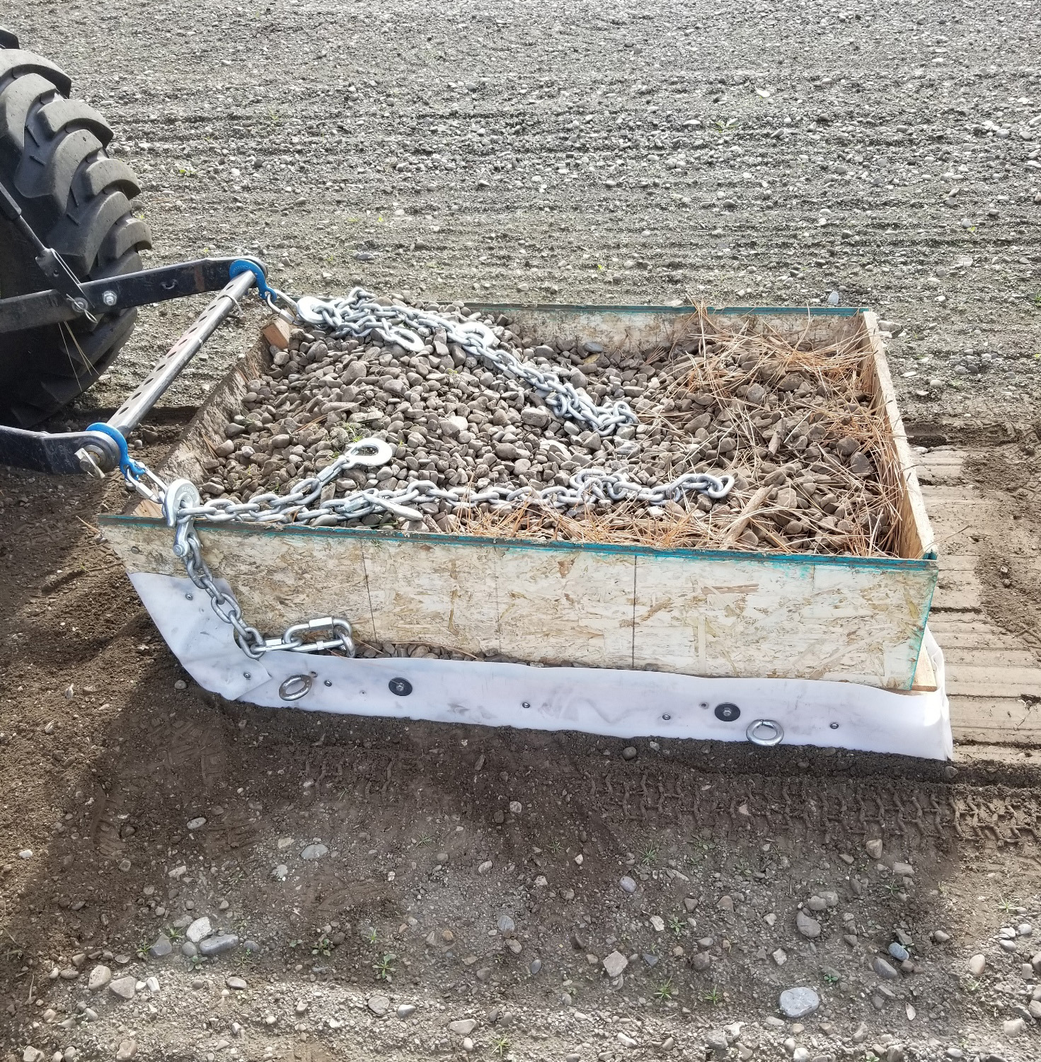 Arena Rock Picker